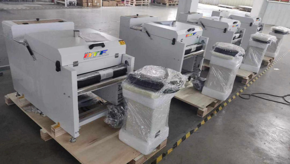 17 In Premium DTF Curing Oven – ALL DTF SUPPLY