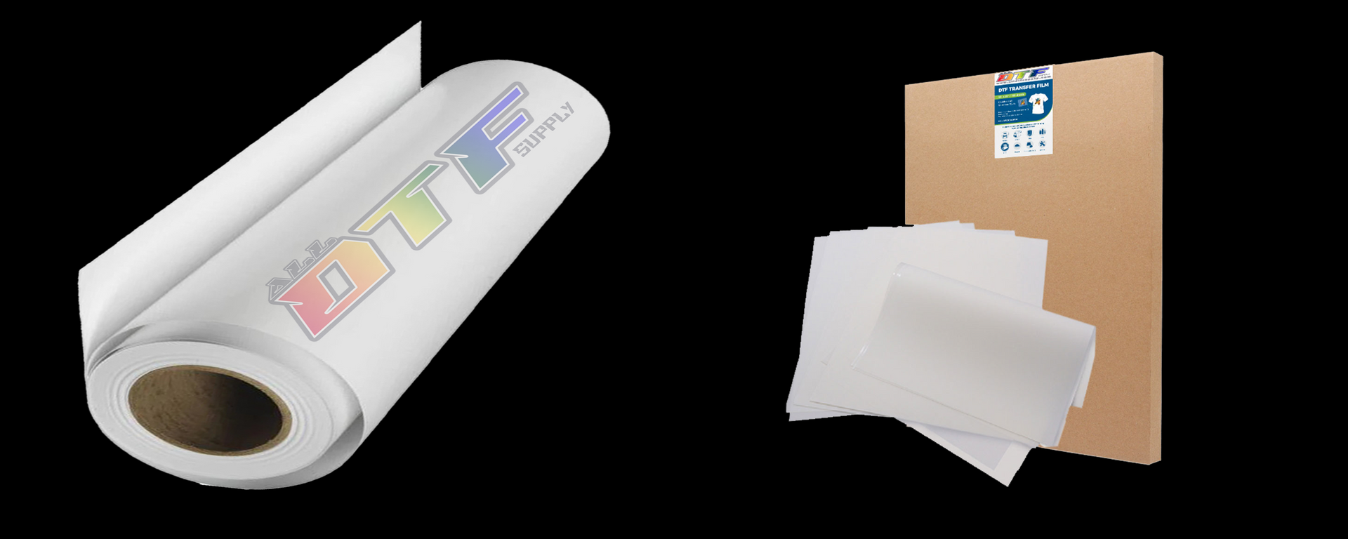 Your Complete DTF Printing Solution – ALL DTF SUPPLY